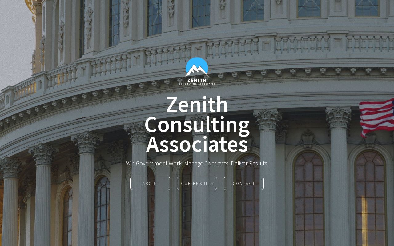 Zenith Consulting Associates